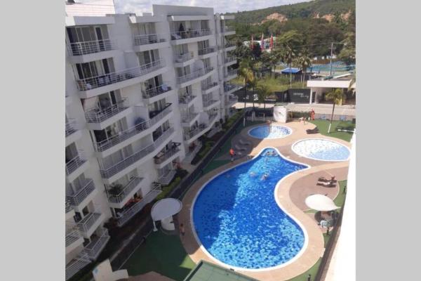 Hermoso Aparta Estudio En Melgar - Melgar