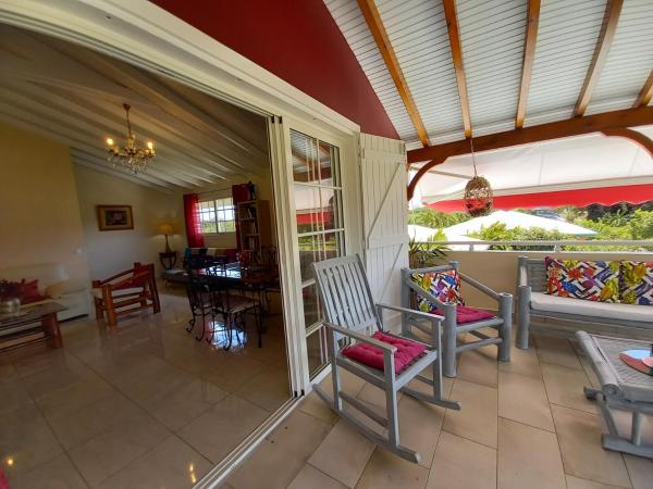 Les Gites Capra - Tiatanne - Guadeloupe