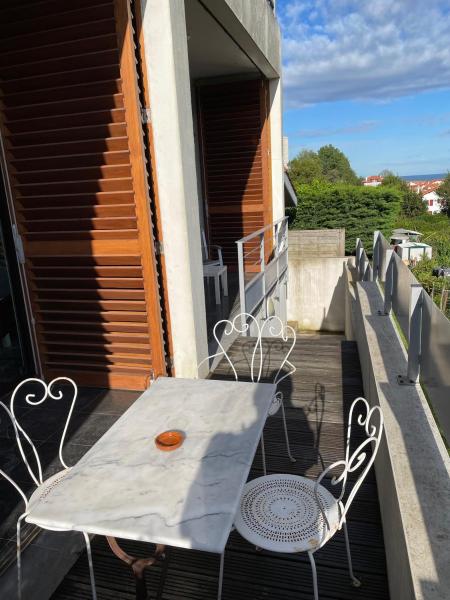 Villa Julie - La Grande Plage - Biarritz