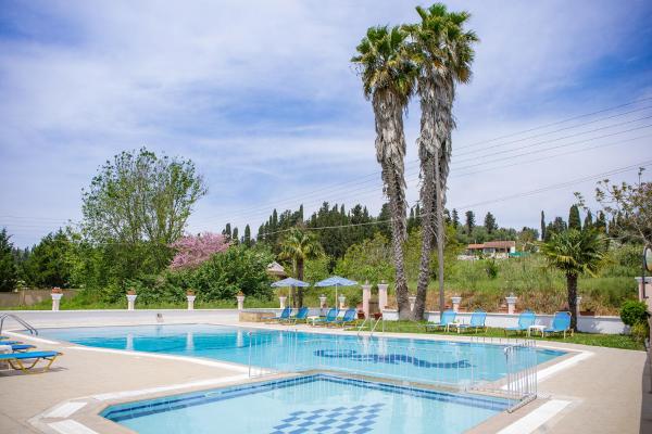Nikos Pool House & Apartments - Korfu