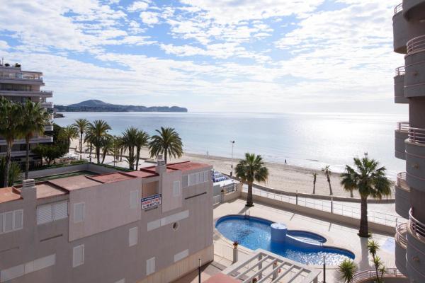 Apartamentos Nuevo México C 241 - Calp