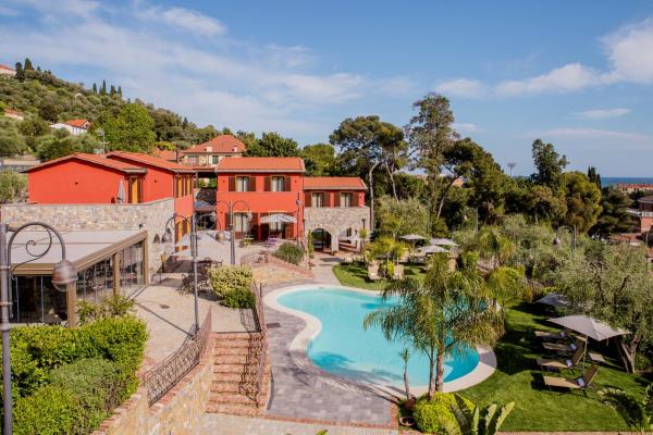 Leonardo Resort - Imperia