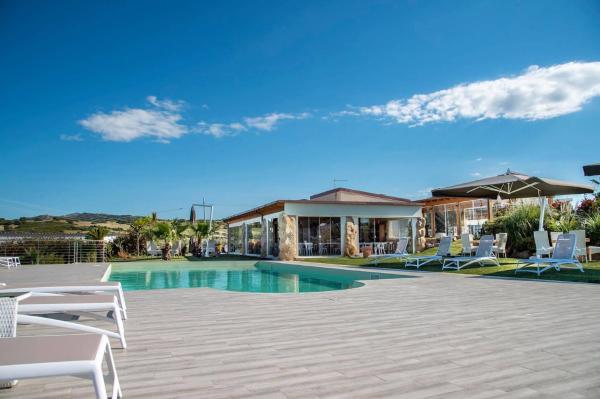 Sacuba Resort & Botanic Golf Club - Olbia