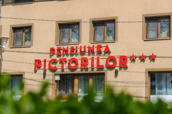 Pensiunea Pictorilor - Roumanie