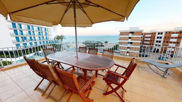 Atico Con Vista Mar. 50 M De La Playa - Casa Nova 13 - Cadaqués