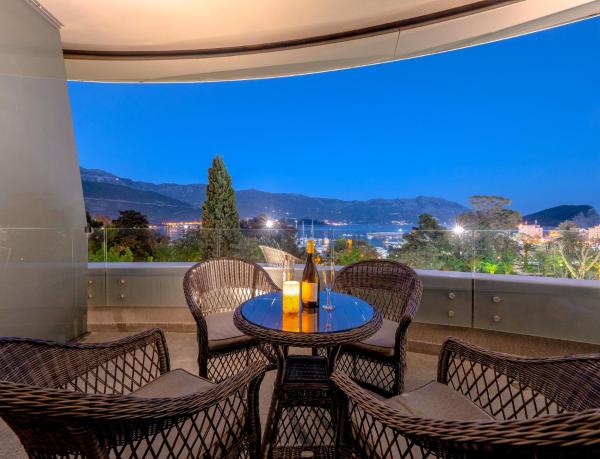 Apartments Garden Azure Budva - Budva
