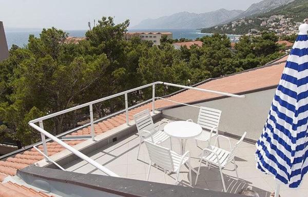 Apartment Marijana Baška - Promajna