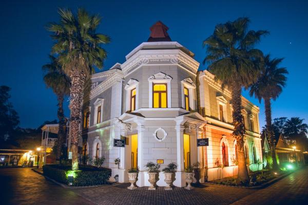 Gold Reef City Theme Park Hotel - Alberton