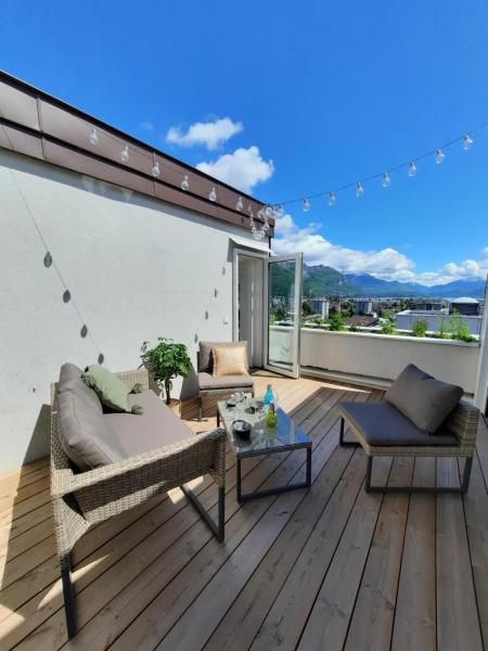 Plus Pres Des Etoiles - Annecy-le-Vieux