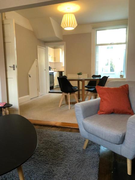 Radford Place - Central Exeter - Patio & Garden - Beach - Chiefs - Uni -Wifi - Exeter
