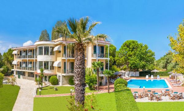 Adani Hotel - Lefkada