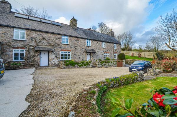 The Annex At Middle Filham, Ivybridge - 得文
