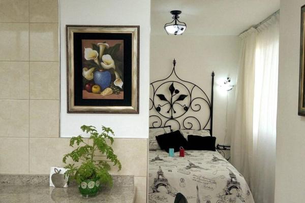 Departamento Frida Kahlo - Dpto De 1 Habitación - Bella Terraza Común - Zona Tranquila En Cdmx - Mexico City