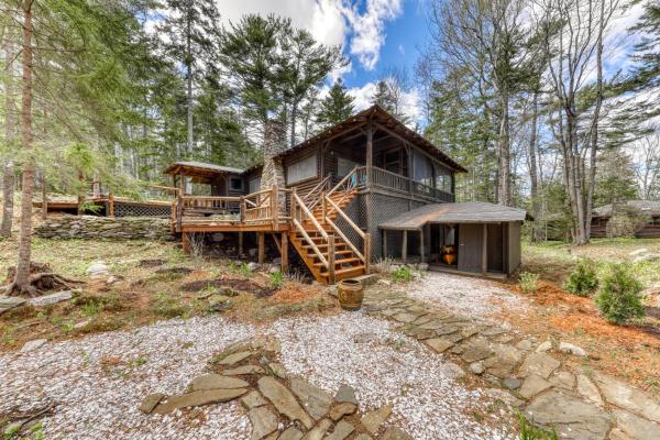 Sasanoa Retreat At Sprucewold - Boothbay Harbor, ME