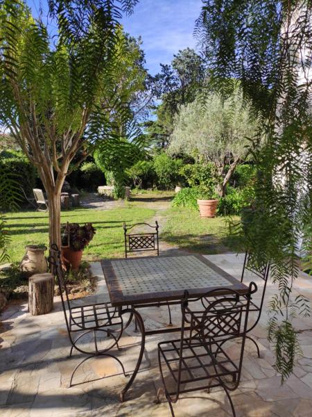 Magnifique Rez De Jardin Tropézien - Plage de Pampelonne