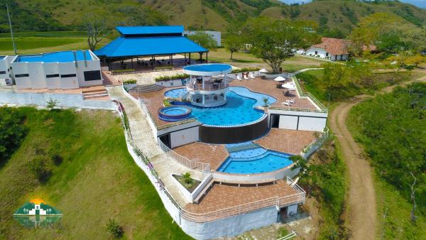 Hotel Parque La Casona - La Jagüa de Ibirico