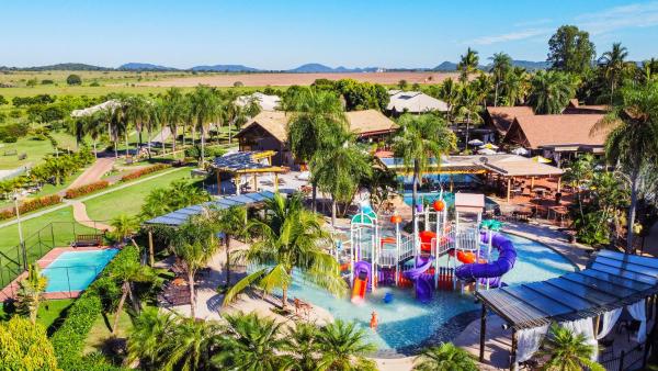 Zagaia Eco Resort - Bonito