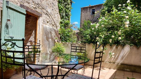 17th Century Town House In Forcalquier Centre - Forcalquier