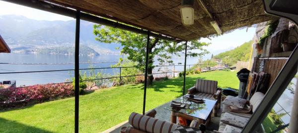 Mella House Garden Relax - Lac de Côme