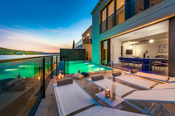 Villa Sol Del Mar Iii - Slano
