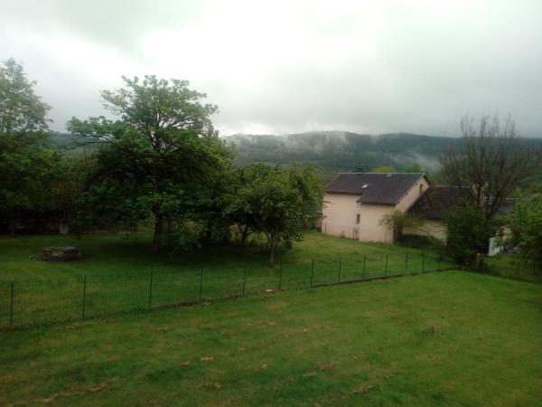 La Clématite D Olt - Espalion