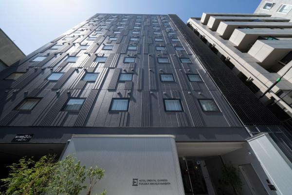 Hotel Oriental Express Fukuoka Nakasu Kawabata - Fukuoka