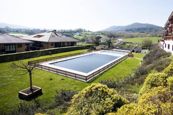 Berlín - Basquenjoy - Hendaye