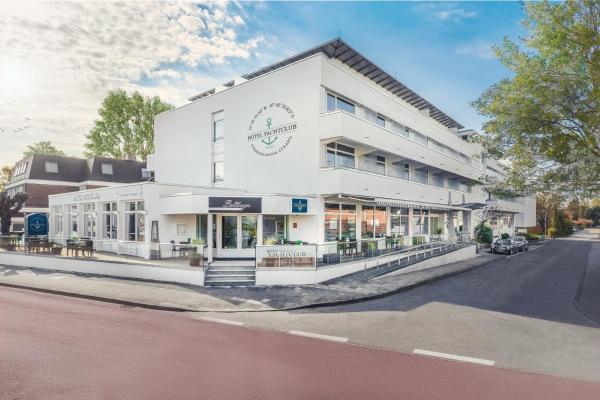 Hotel Yachtclub - Lübeck