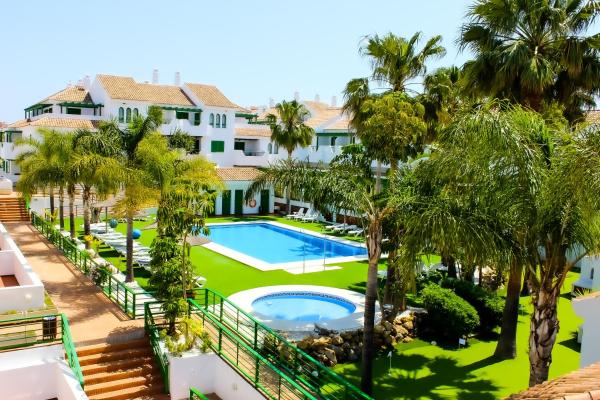 Hotel Apartamentos Manilva Sun - Estepona