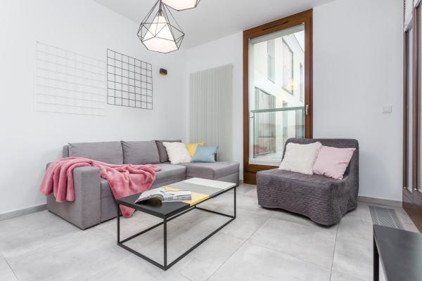 Chill Apartments Kolejowa - Varsovia