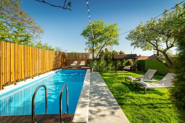 Casa Stella - Spacious Central Villa - Transylvania