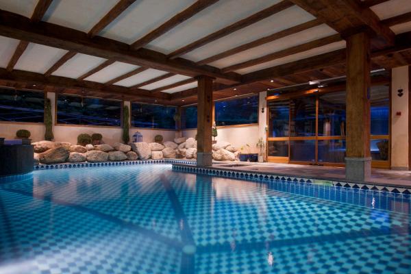 Les Grands Montets Hotel & Spa - Argentière