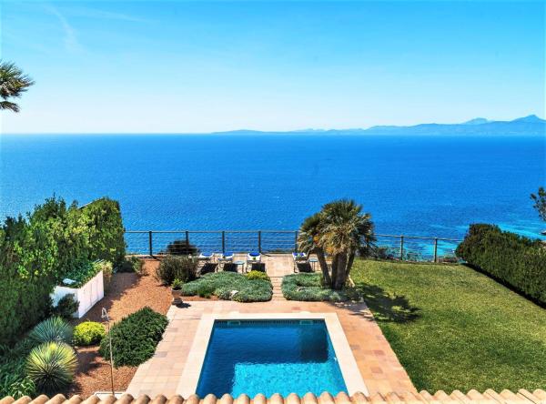 Villa Paraíso Perdido - S’Arenal