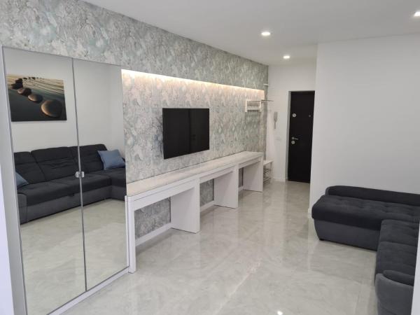 Apartament Cu Terasa - Năvodari