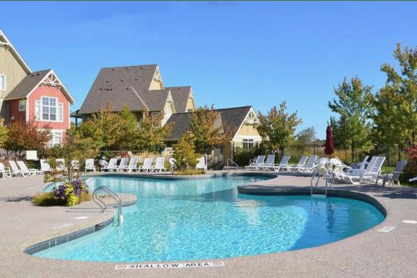 Great Location, Pool, Blue Mountain 2 Bdrm Dream - The Blue Mountains