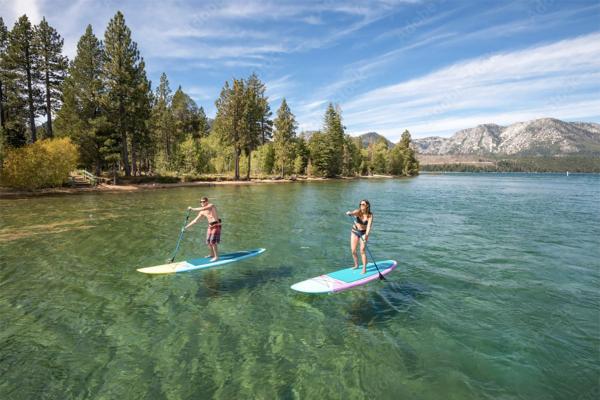 Donner Lake Home Walk To The Lake Trails & Family Activities - Truckee, CA