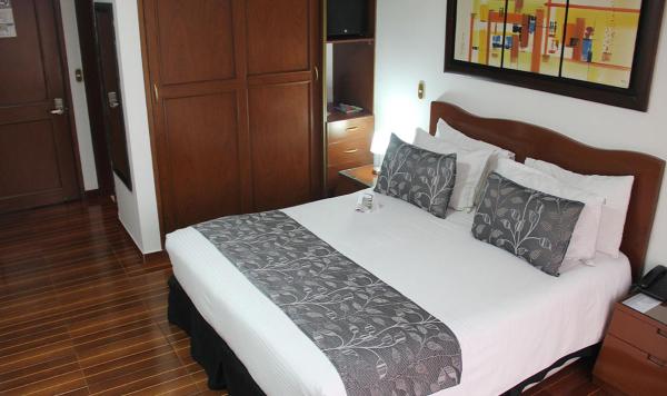 Aw Hotel Salitre Real - Bogota