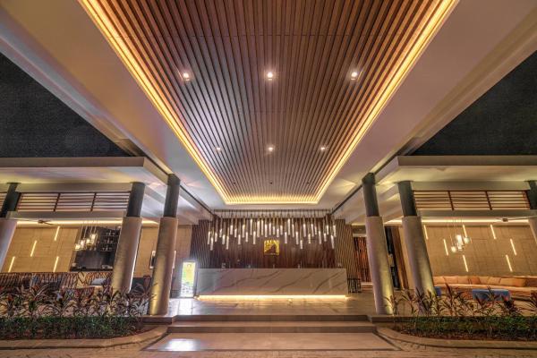 Mambruk Hotel & Convention - Anyar
