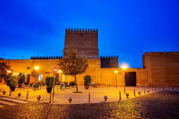 Castillo De Pilas Bonas - Spain