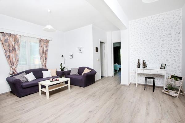 Alexia’s Home Levanta, 2 Br Apartment With View - Corfu