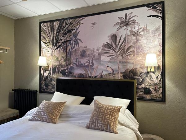 Coco Marco Hôtel - Valréas