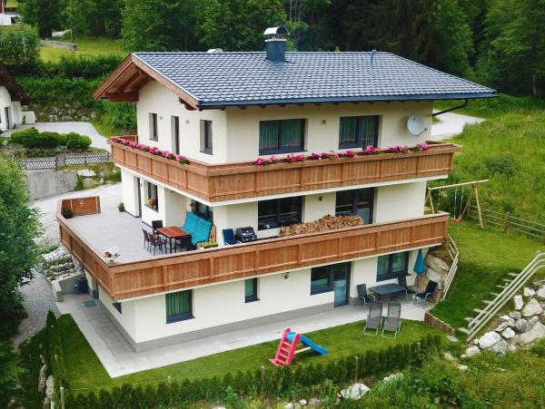 Apart Kristall - Vorderlanersbach