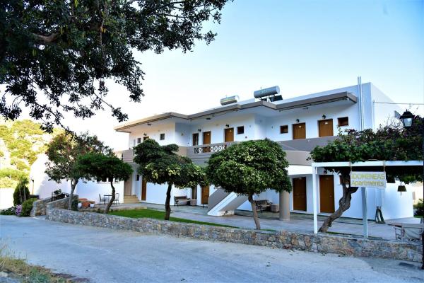Idomeneas Apartments - Sougia