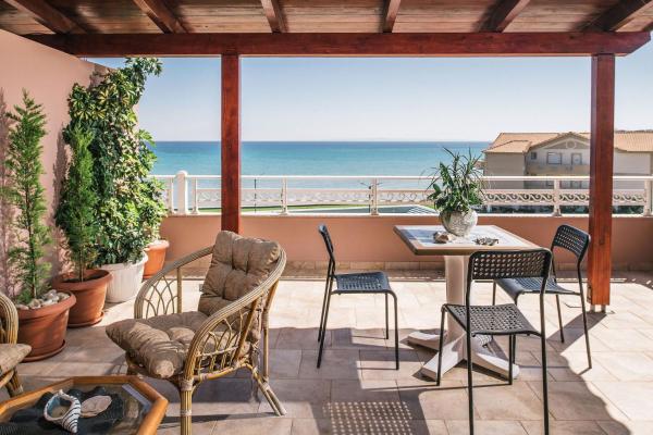 Level 3 Sea View Studio - Zakynthos