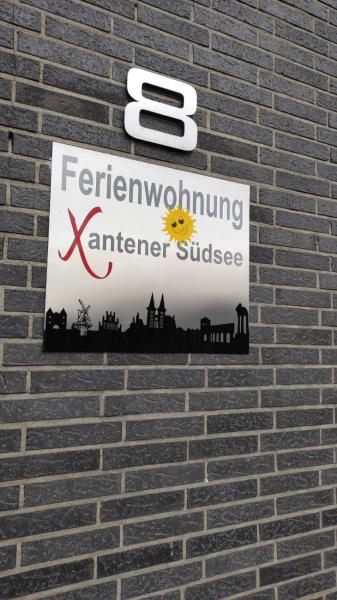 Ferienwohnung Xantener Südsee - Xanten