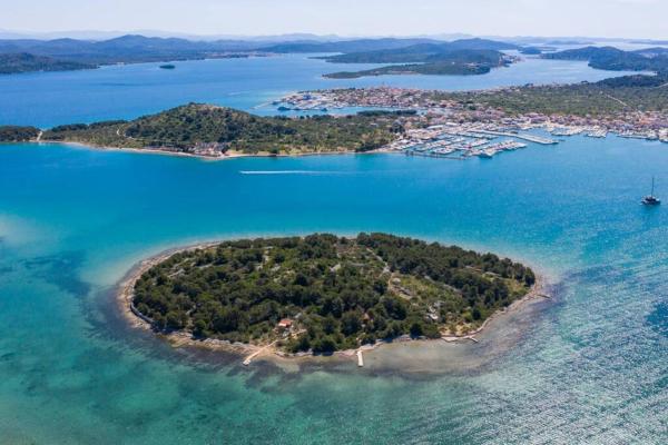 Robinson House''la Vida'' - Tisno