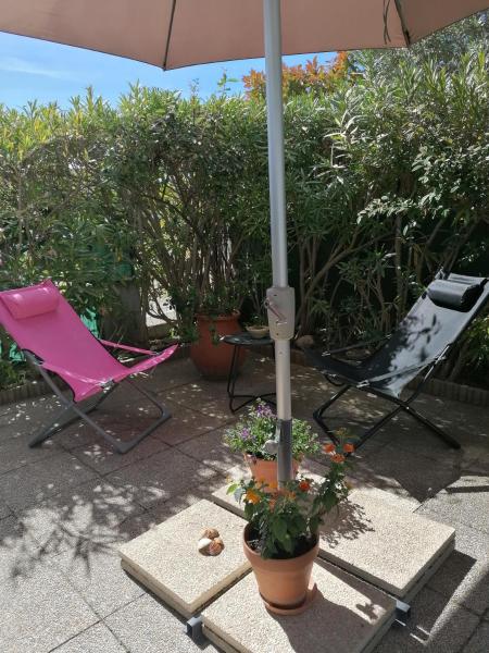 Le Jardin De Constance - Le Grau-du-Roi