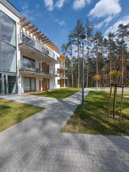 Apartament Mariva B106 Z Balkonem - Pobierowo - Przy Samym Morzu - Obiekt Euronia - Pobierowo