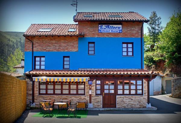 Hotel L´alloru - Asturias