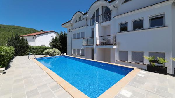 Sea View Apartment In Ičići - Rijeka